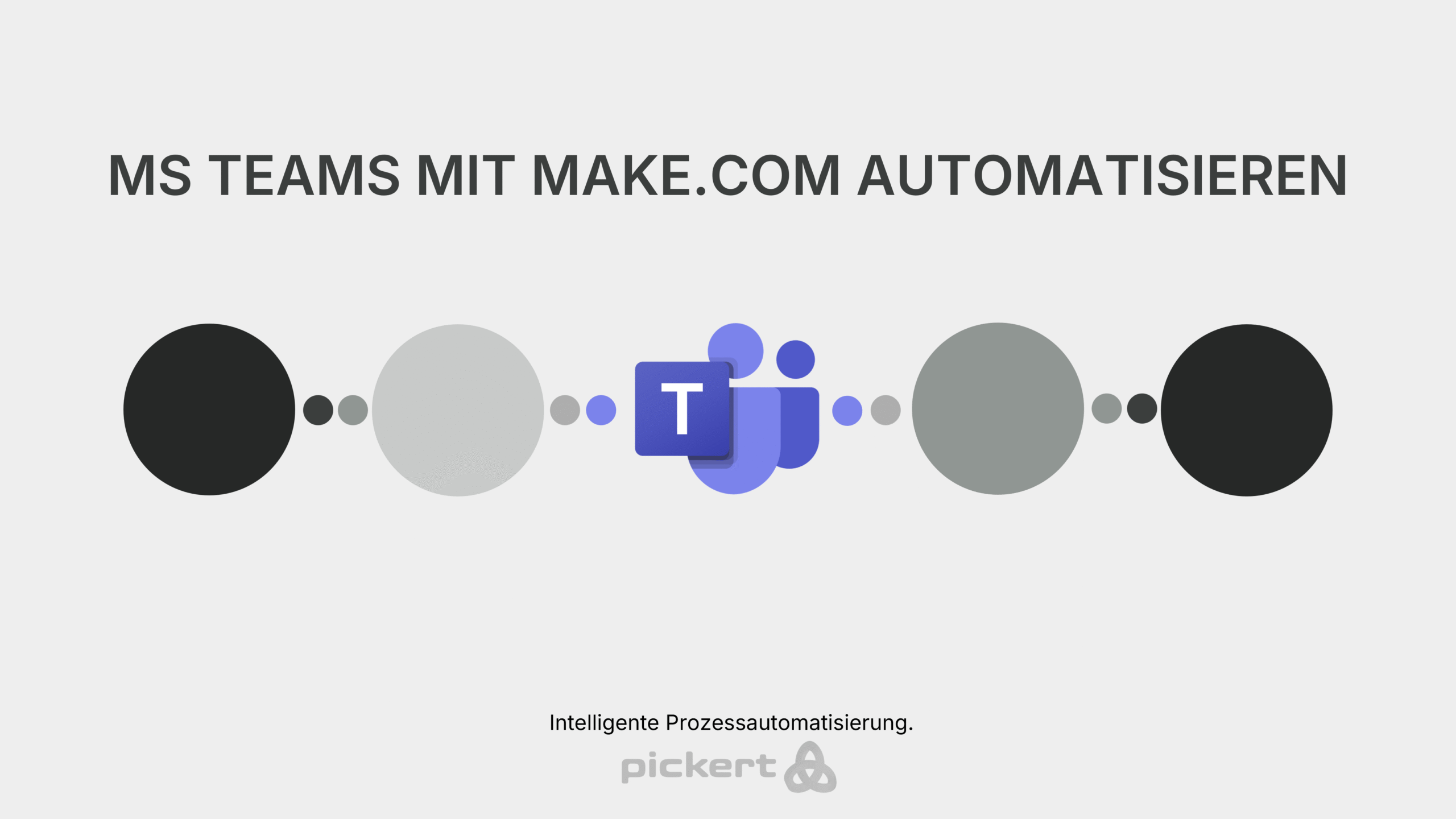 Microsoft Teams automatisieren | Pickert GmbH