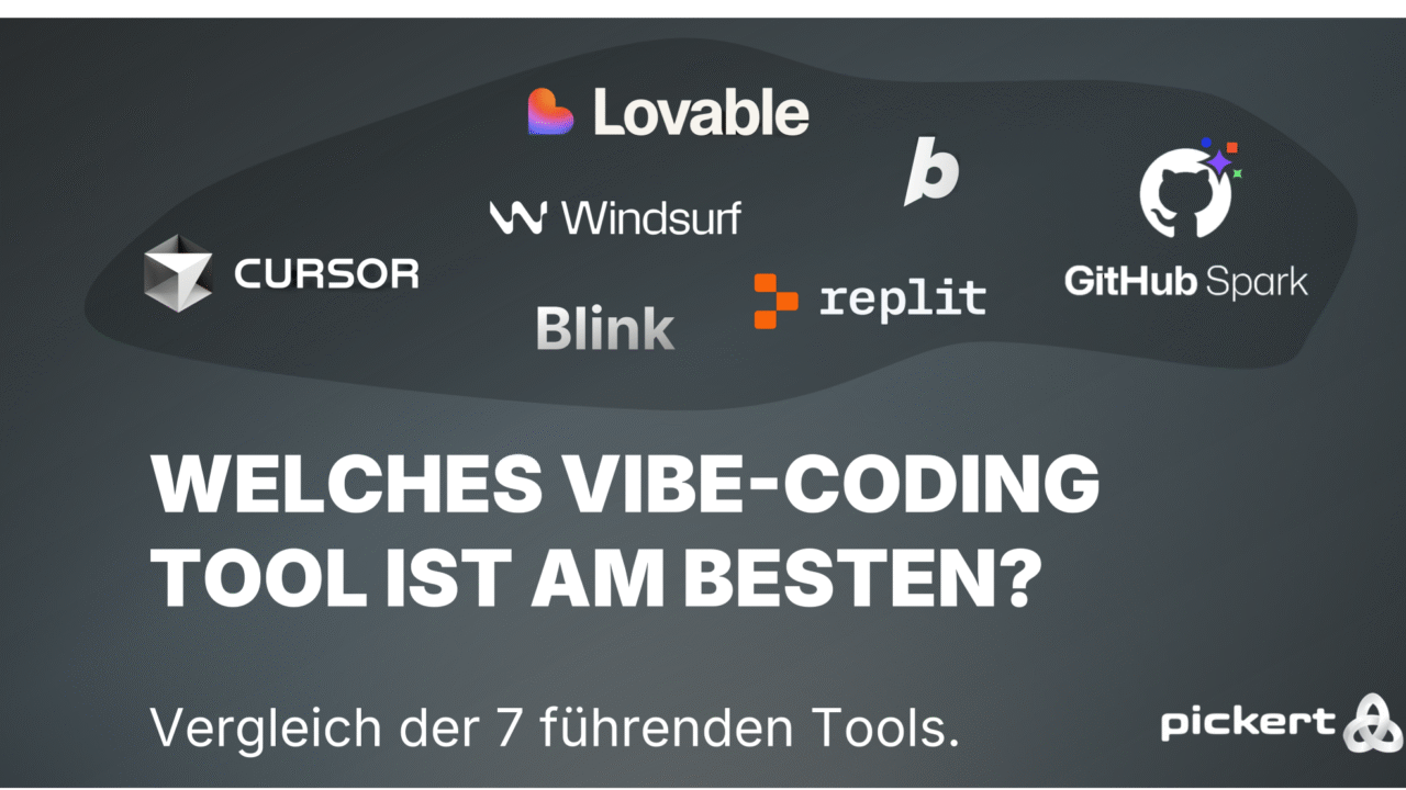 Welches Vibe-Coding-Tool ist am Besten? (7 im Vergleich)